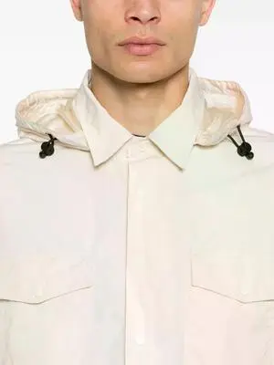 Aspesi Hooded Jacket