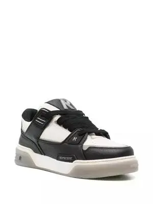 REPRESENT Studio Sneakers - Black