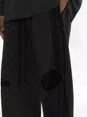 SONG FOR THE MUTE Cotton Track Pants