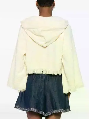 Zimmermann Coco Cotton Hoodie