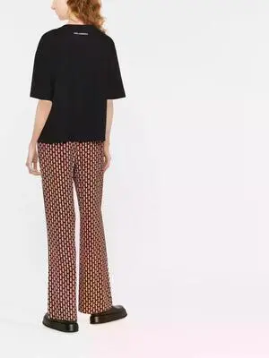 Karl Lagerfeld Organic Cotton Printed T-shirt
