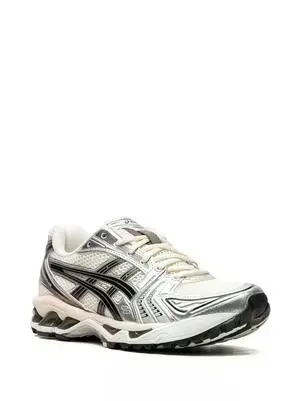 Asics Gel-kayano Metallic Sneakers - Neutrals