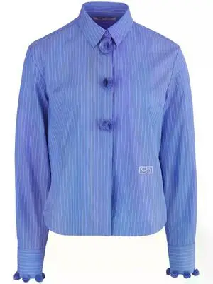 Ports 1961 Curved Hem Shirts For Women