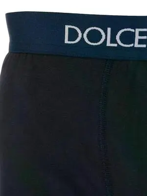 Dolce & Gabbana Logo-waistband Boxer Briefs