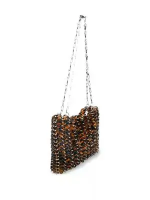 Rabanne Acetate Shoulder Bag