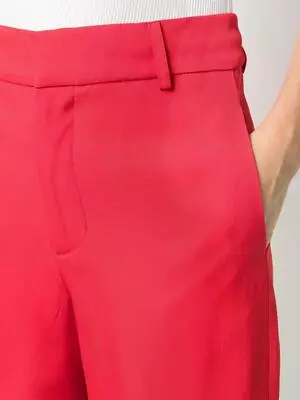 Co Straight-leg Cut Trousers
