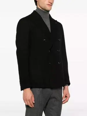 Tagliatore Virgin Wool Blazer