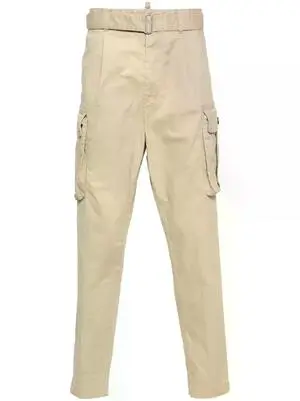Dsquared2 Tapered-leg Cargo Trousers