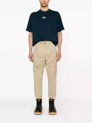 Dsquared2 Tapered-leg Cargo Trousers