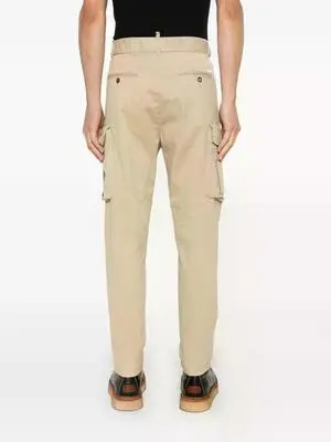 Dsquared2 Tapered-leg Cargo Trousers