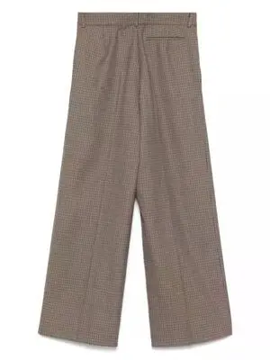 WALTER VAN BEIRENDONCK Star Trousers