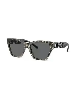 Emporio Armani Cat Eye Sunglasses