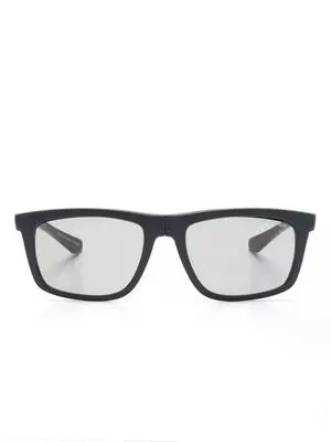 Emporio Armani Interchangeable-lens Glasses - Grey