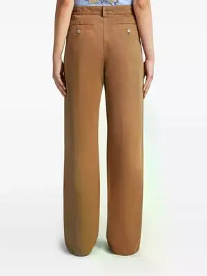 Etro Wide-leg Trousers