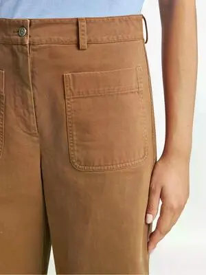 Etro Wide-leg Trousers