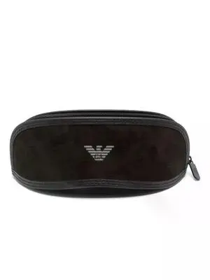 Emporio Armani Shield-frame Sunglasses
