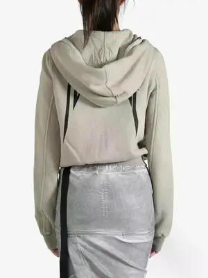 Rick Owens Cotton Hoodie