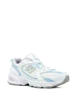 NEW BALANCE 530 Paneled Sneakers - White
