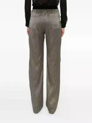 TOM FORD Polka Dot Pajama Pants