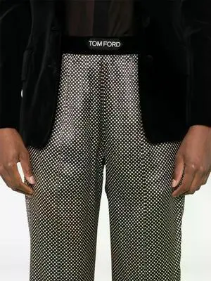 TOM FORD Polka Dot Pajama Pants