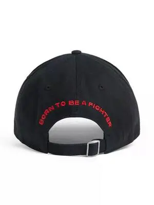 Dsquared2 Logo Patch Baseball Cap