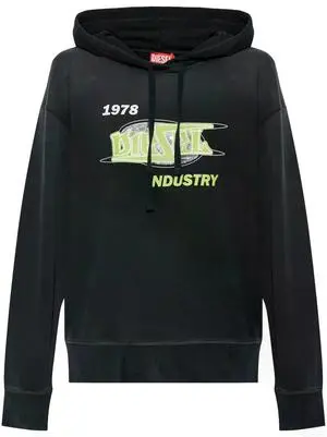 Diesel® Printed Sweatshirts Hoodies For Women