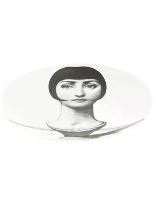 FORNASETTI Tema E Variazioni Wall Plate