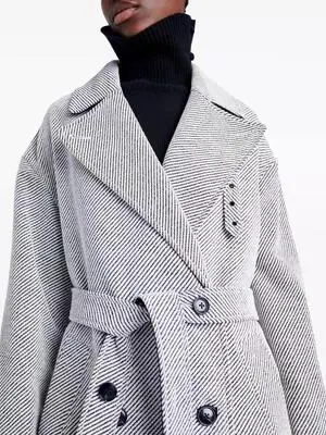 Proenza Schouler White Label Ronan Coat