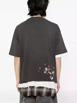 Mihara Yasuhiro Layered T-shirt