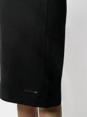 1017 Alyx 9sm Sleeveless Belted Midi Dress