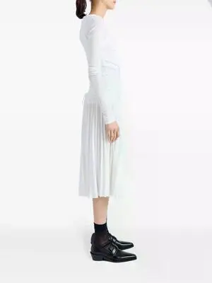 Proenza Schouler Margo Pleated Skirt