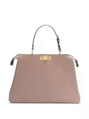 Fendi Peekaboo Soft Tote Bag