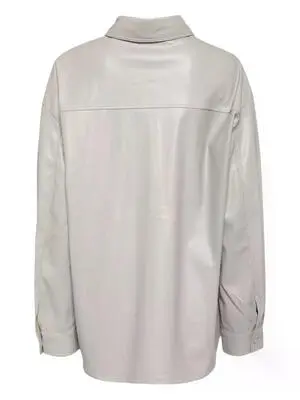 Tout A Coup Cuffed Shirts For Women