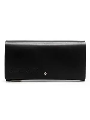 KUBORAUM Q6 Geometric-frame Sunglasses - Black