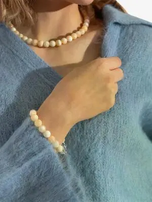 Lié Studio The Mary Bracelet - Silver