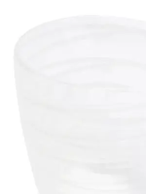 CARLO MORETTI Swirl Striped Glass