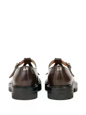MAISON MARGIELA Tabi County Block Heel Pumps
