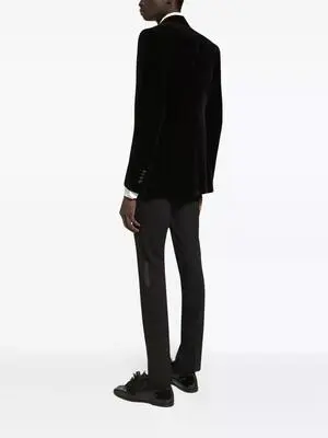 Dolce & Gabbana Sleeveless Silk Vest