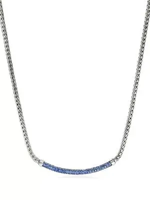 John Hardy Essential Sapphire Necklace