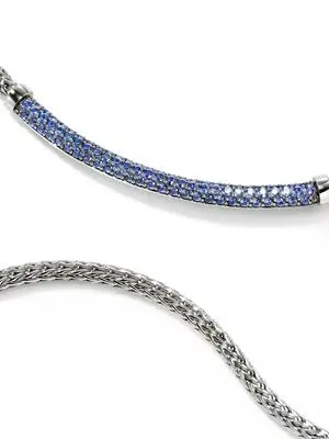 John Hardy Essential Sapphire Necklace