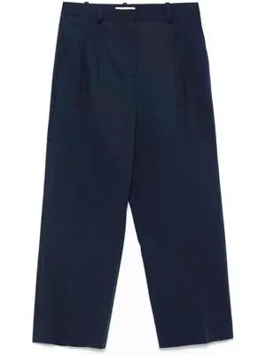 Circolo 1901 Zip Up Pants For Women