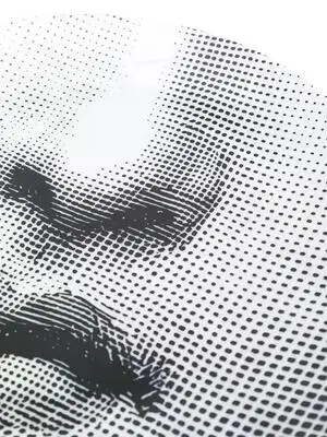 FORNASETTI Face Print Plate