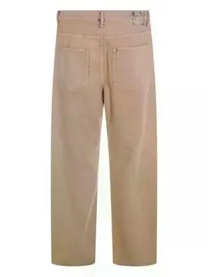 GOLDEN GOOSE Straight-leg Jeans