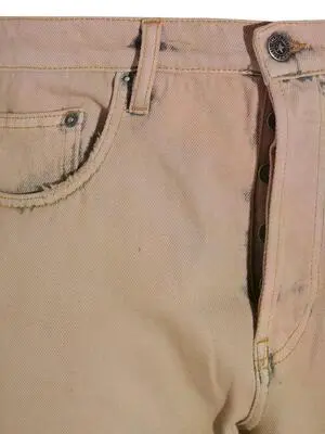 GOLDEN GOOSE Straight-leg Jeans