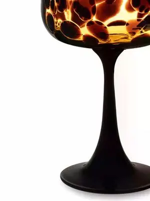 Dolce & Gabbana Spotted Hand-blown Murano Cocktail Glass