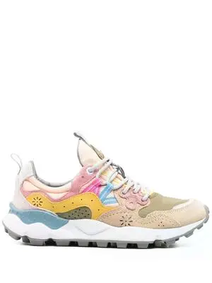 FLOWER MOUNTAIN Yamano 3 Sneakers - Pink