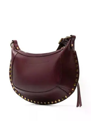 Isabel Marant Étoile Oskan Moon Cross Body Bag - Red