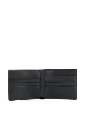 Michael Kors Logo Print Billfold Wallet