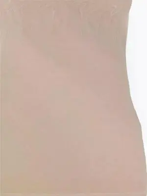 Blumarine Cotton Tank Top