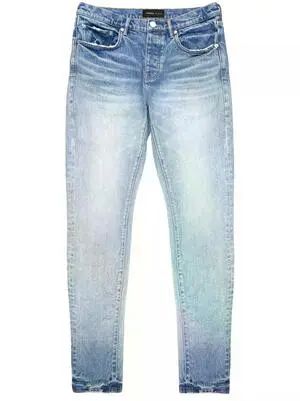 PURPLE BRAND Skinny Jeans - Blue